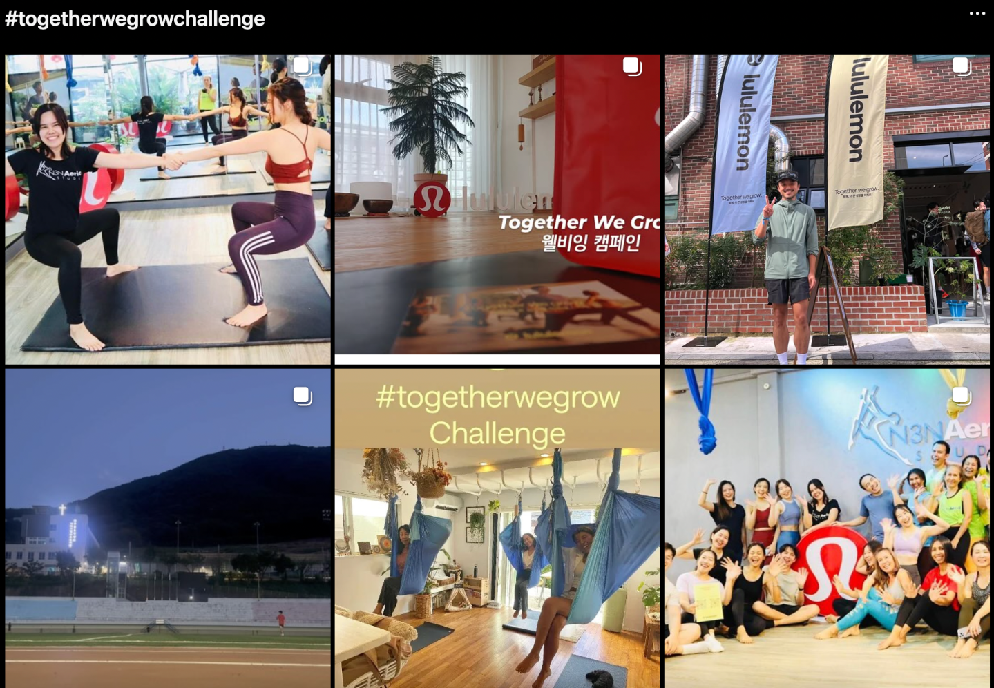 LuluLemon’s Corporate Social Responsibility Campaign – “Together We ...